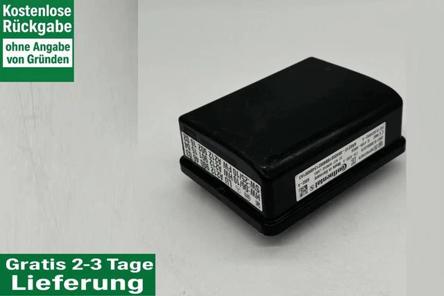 MERCEDES W212 RADARSENSOR Distronic Abstandsregelung A2129004603 EUR ...