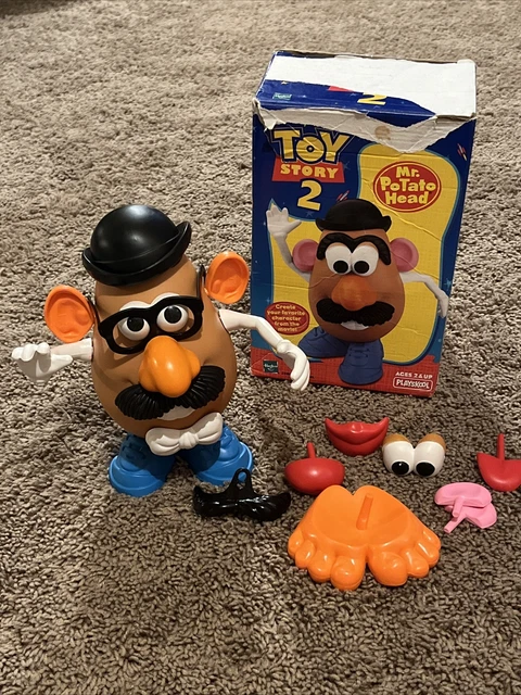 TOY STORY 2 MR POTATO HEAD Disney Pixar 1999 Hasbro Playskool EUR 26,92 ...