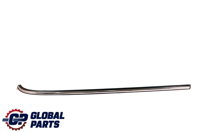 MINI COOPER R56 R56N LCI Rear Right Side Panel Moulding Strip O/S ...