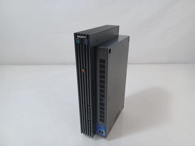 SONY PLAYSTATION 2 SCPH-30004 Black - Console Only £22.24 - PicClick UK