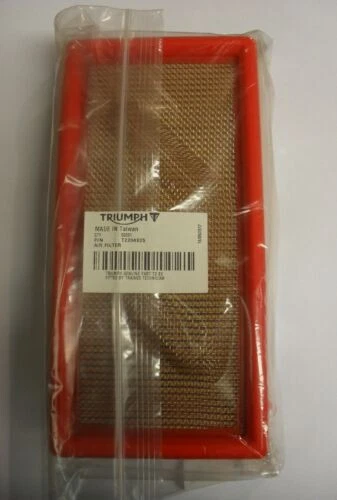 GENUINE TRIUMPH TROPHY 1215 / Se Air Filter / Cleaner T2204925 £29.99 ...