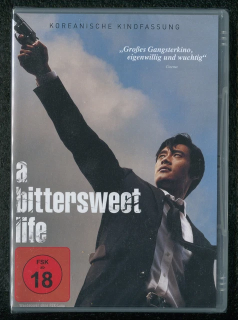 A BITTERSWEET LIFE (DVD) Korea-Action (NEU) Kim Jee-woon (I Saw the ...