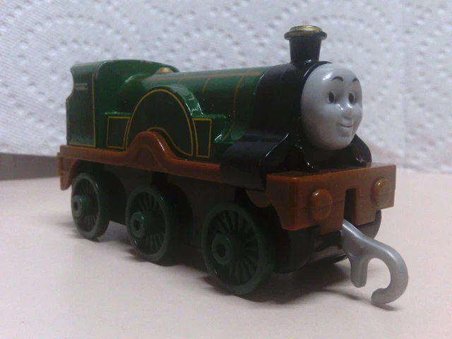 THOMAS AND FRIENDS Trackmaster Push Along Emily Diecast Metal 2018 ...