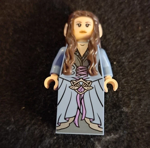 LEGO ELVEN MINIFIGURE Lord of the Rings Arwen 79006 WL60 £29.35 ...