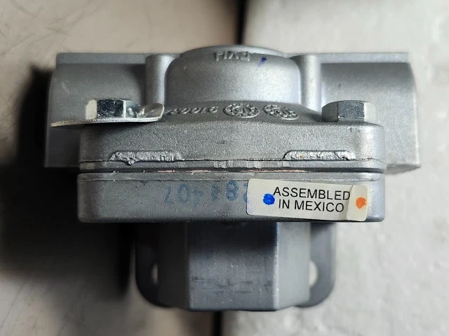 BENDIX QR-1 AIR Brake Quick Release Valve New In Box # 229859N $29.39 ...