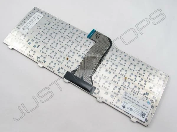 ORIGINAL DELL LATITUDE 3440 Turkish Turkce Keyboard Klavyesi 0X48YG ...