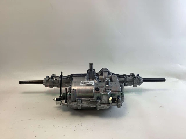 TRACTION GEARBOX TRANSMISSION Mower Lawn Mower Castelgarden Peerless ...
