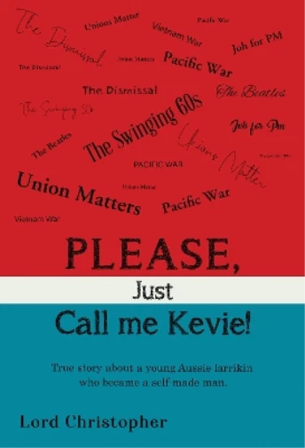 LORD CHRISTOPHER PLEASE, Just Call Me Kevie! (Poche) EUR 10,98 ...