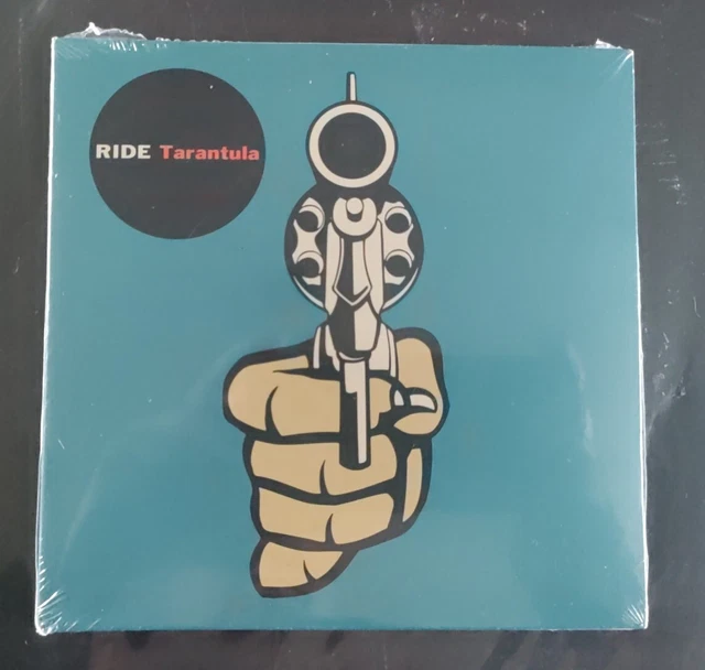 RIDE - TARANTULA (Reissue) (NEW CD) 2023 EUR 7,02 - PicClick IT