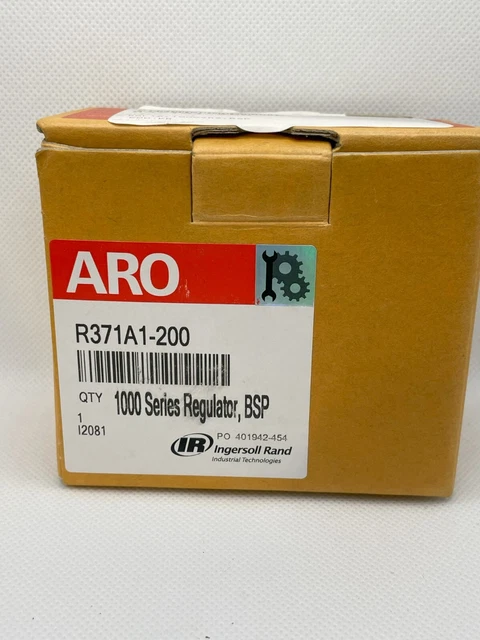 INGERSOLL RAND ARO pneumatic air regulator Lot of 4 $100.00 - PicClick