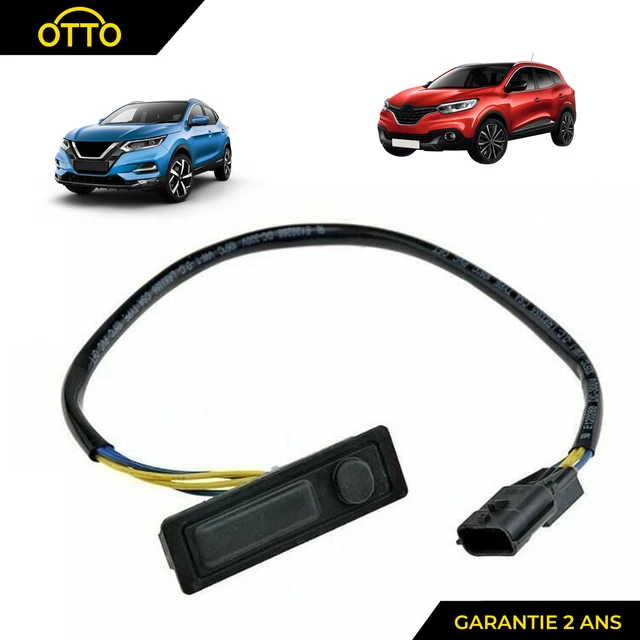 ELECTRIC CHEST PUSH Button Planned for Qashqai J11 Kadjar 253804EA0A £ ...