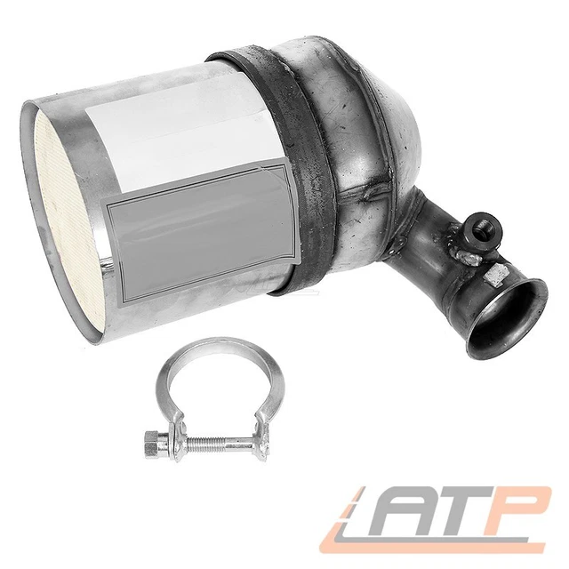 FILTRO ANTIPARTICOLATO DIESEL Dpf Per Mini R56 Cooper D One D R55 ...