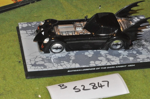 28MM SCI FI / batman - batmobile legends of the dark knight #204 ...