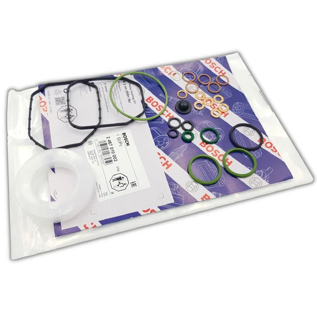 BOSCH 2467010003 JOINTS Kit Joints Pompe D'Injection pour Edc VE3 VE4 VE6 VP37 EUR 31,21 ...