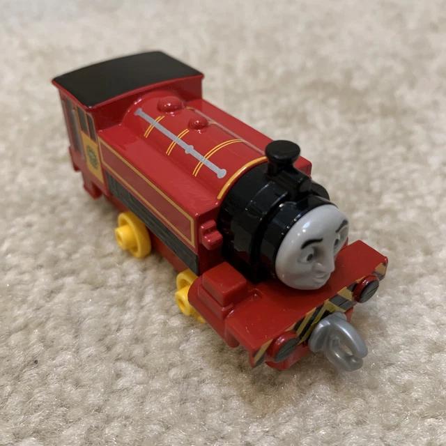 THOMAS & FRIENDS Victor Toy Figure Train Tank Engine Metal Plastic ...