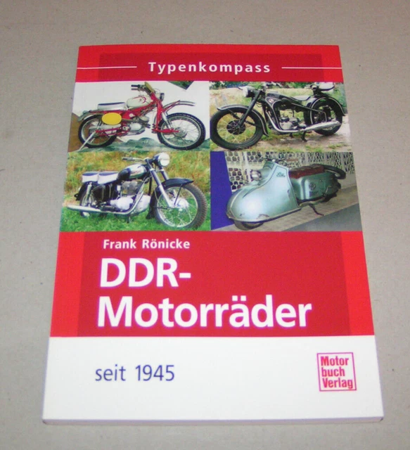 TYPES DE COMPAS | Motos DDR Depuis 1945 | AWO, Troll, Pitty, Simson S ...