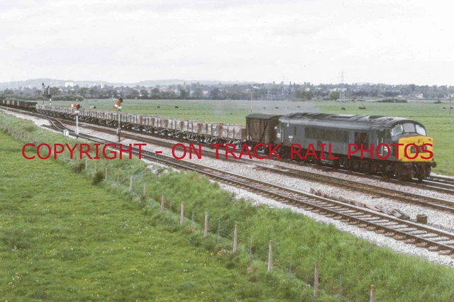 UK RAILWAY PHOTOGRAPH Of Class 46 46001. Rm46-61 £1.70 - PicClick UK
