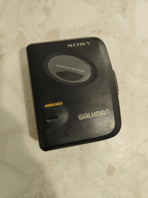 SONY WALKMAN WM-EX102 Vintage & RARE £13.99 - PicClick UK
