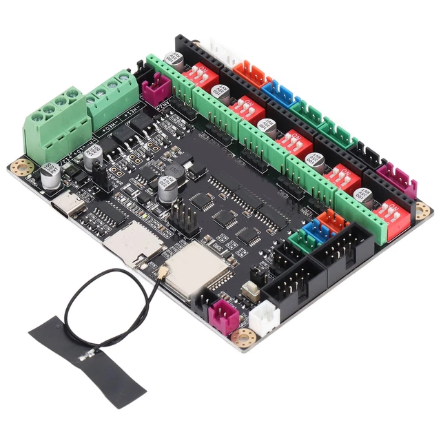 Esp32 3d Printer Motherboard Esp32 3d Printer Motherboard 32 Bit