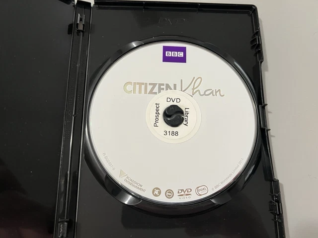 CITIZEN KHAN DVD 2012 BBC Comedy Series, Adil Ray, Ex-Rental R4 $9.99 ...