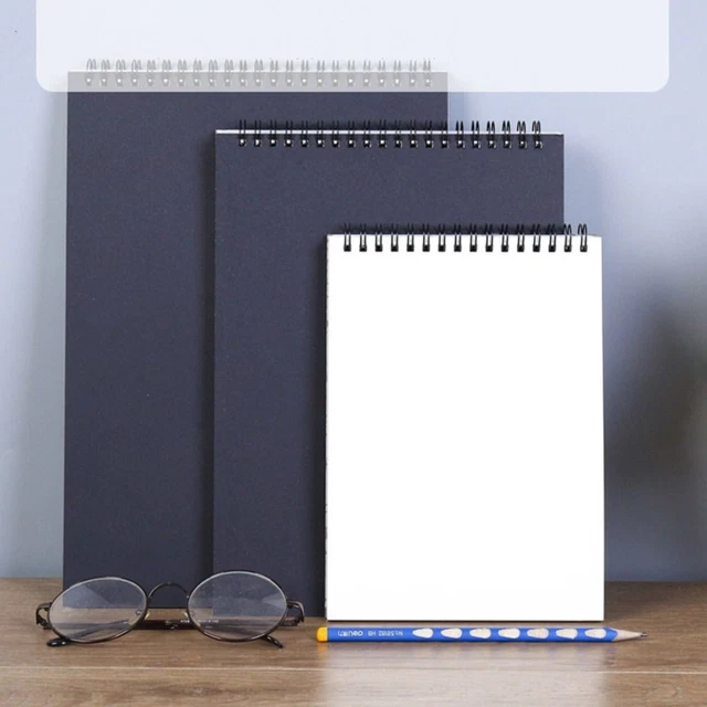 A4 A5 A6 Thick Drawing Paper 30 Sheets Artist Sketch Pad Colored Lead ...