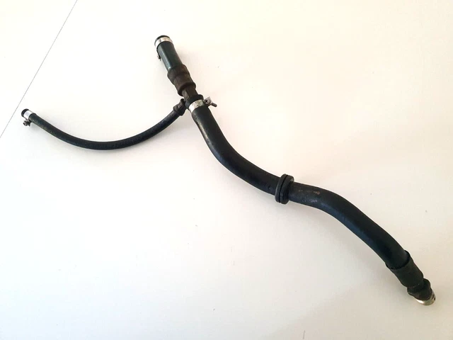 MERCEDES W124 CE Fuel Tank & Accumulator Hose x 2 [Petrol] - NLA £99.95 ...