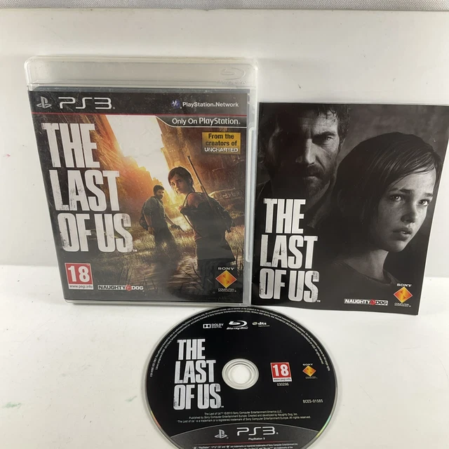 Playstation 3 The Last Of Us