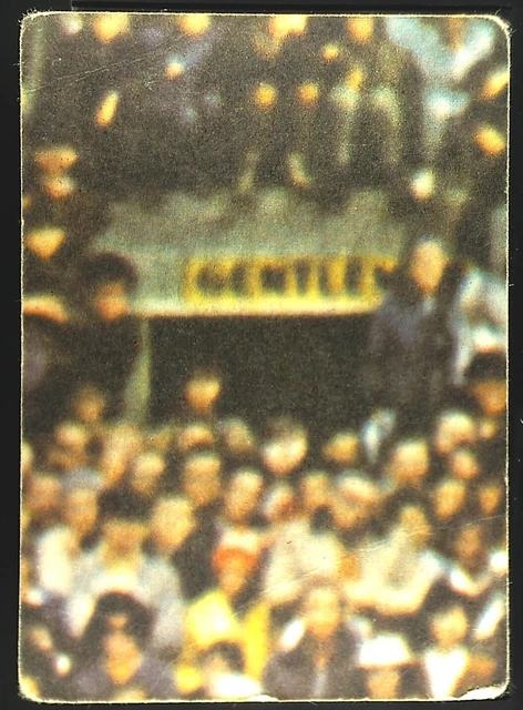 1974 #73 GRAHAM Eadie Manly Sea Eagles Scanlens rugby league NRL card ...