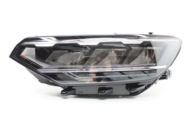 NEU OEM ORIGINAL VW PASSAT B8 Facelift Voll LED Scheinwerfer links ...