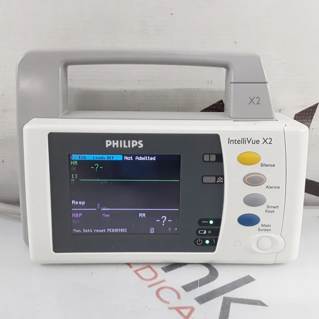 PHILIPS INTELLIVUE X2 Module - Masimo SpO2 $215.00 - PicClick