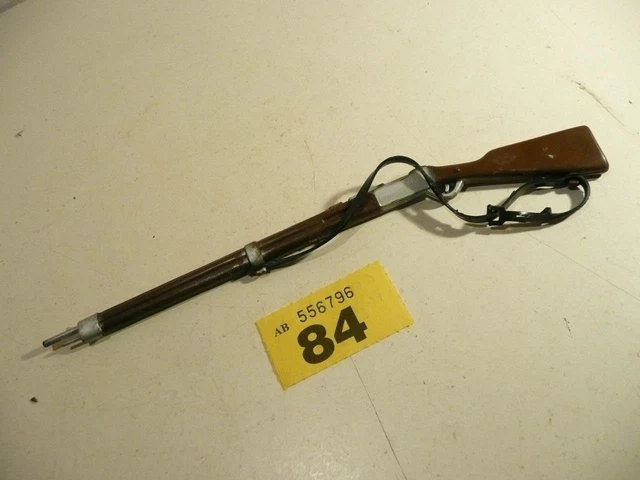 VINTAGE ACTION MAN French Foreign Legion Lebel Rifle With Plastic Strap ...