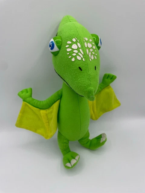 DINOSAUR TRAIN PLUSH TINY Pteranodon Pterodactyl Dino Jim Henson ...