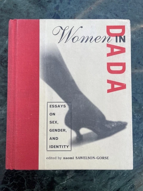 WOMEN IN DADA: Essays on Sex, Gender, and Identity $70.00 - PicClick AU