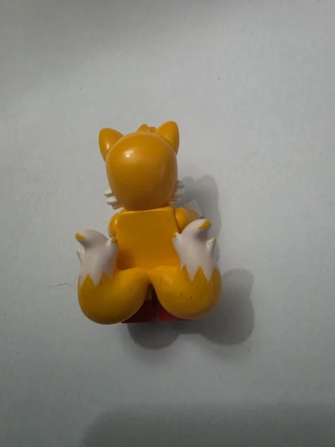 LEGO SONIC THE Hedgehog - Tails (Miles) Minifigure - son028 77002 ...