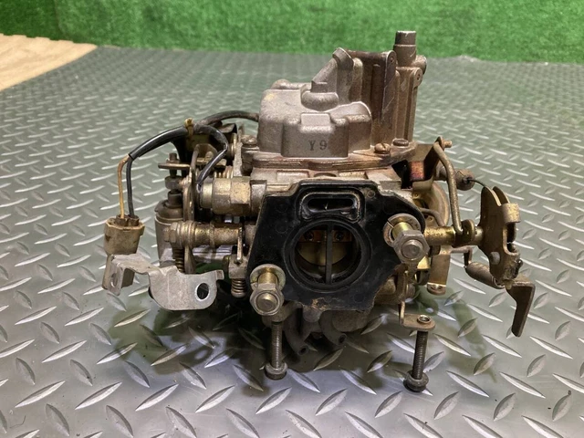 SUBARU SAMBAR KS3 KS4 KV3 KV4 EN07 4WD Carburetor Genuine Part Van $322.51 - PicClick CA