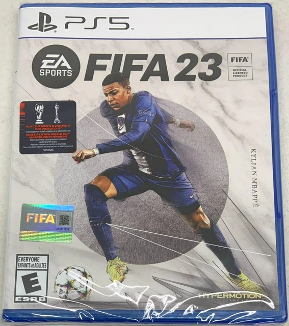 FIFA 23 BRAND NEW ( PS5 PlayStation 5 , 2022) $65.00 - PicClick CA