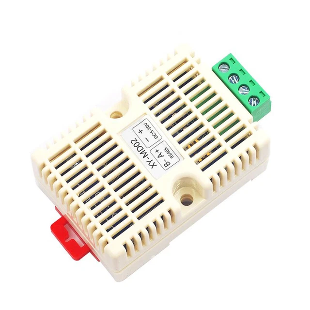 XY-MD02 SENSOR MODULE SHT20 DC5-30V Temperature Sensor Module High ...