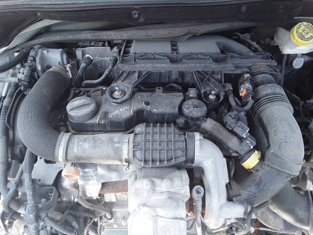 8H01 MOTEUR COMPLET Pour Peugeot 208 1.4 Hdi 2012 617622 EUR 1.278,72 ...