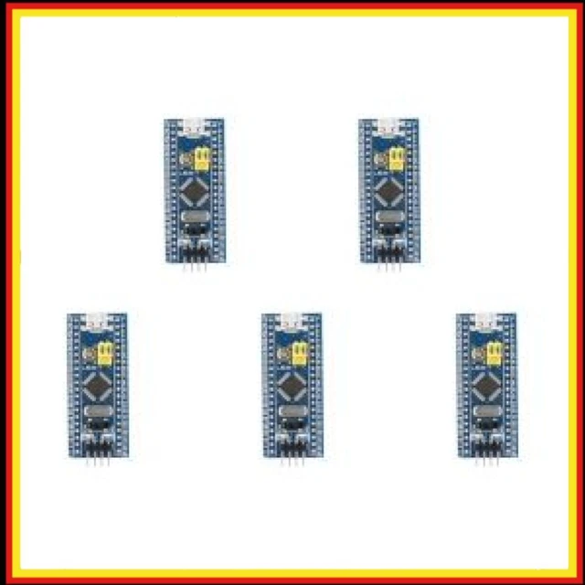 STM32F103C8T6 MINIMUM ARM Development Module for Arduino (STM32F103C8T6Original) EUR 9,49 ...