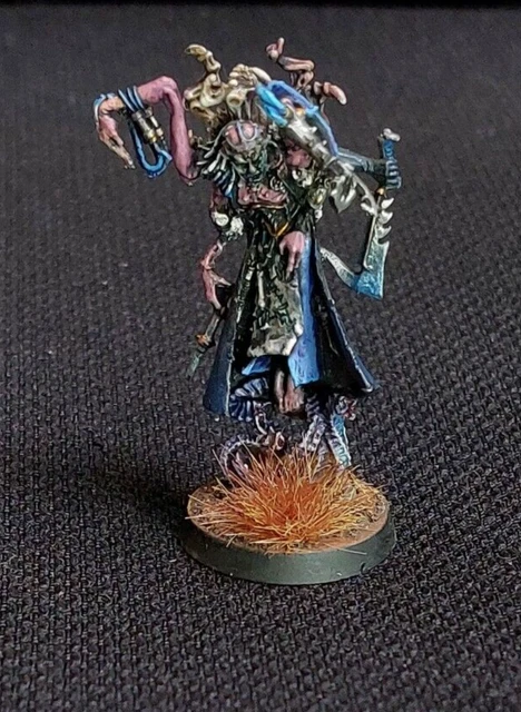 URIEN RAKARTH - Modello in metallo Drukhari - Warhammer 40.000 40K ...