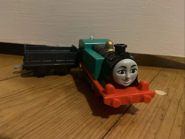 THOMAS & FRIENDS Trackmaster Gina & Tender £5.00 - PicClick UK