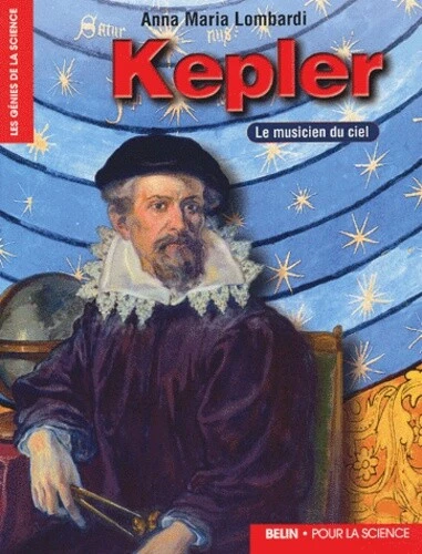 KEPLER : LE musicien du ciel de Anna-Maria Lombardi EUR 12,10 - PicClick FR