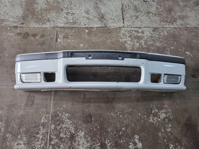 BMW E36 M3 Front bumper alpine white Fits all e36s 328 318 318ti 323 ...