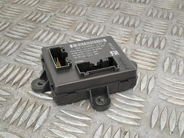 FORD FOCUS MK3 2011-2018 Front Right Drivers Door ECU F1ET14B531BE £16. ...