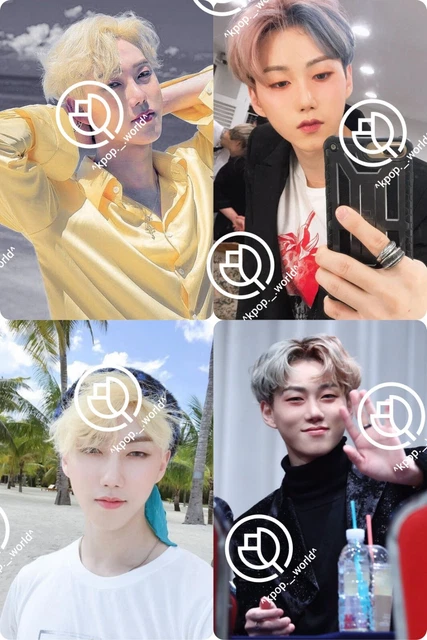 VAV BARON FANMADE Photocard Set Kpop #4 EUR 3,00 - PicClick DE