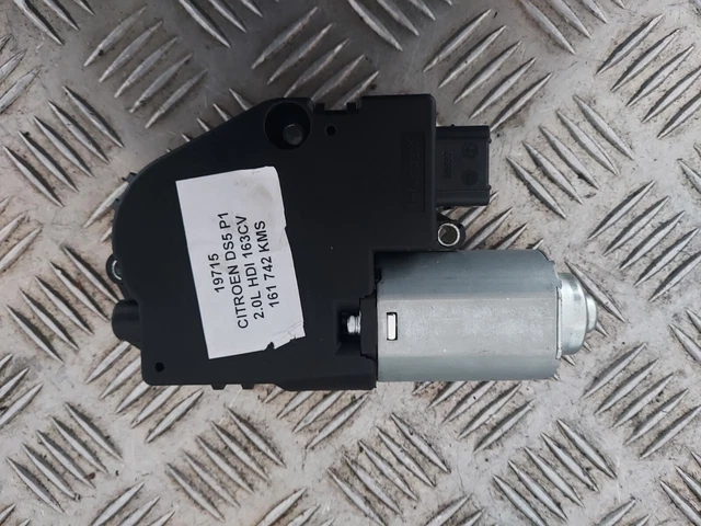 MOTEUR TOIT OUVRANT électrique - DS DS5 PHASE I (1) - Référence : 1731706A EUR 50,00 - PicClick FR