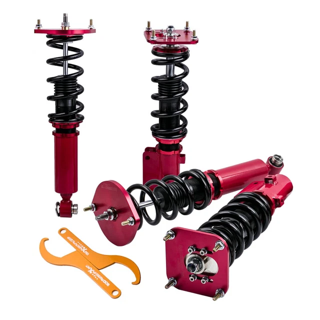COILOVER SHOCK ABSORBER for Mazda RX7 RX-7 FC FC3S 86-91 Coilovers ...