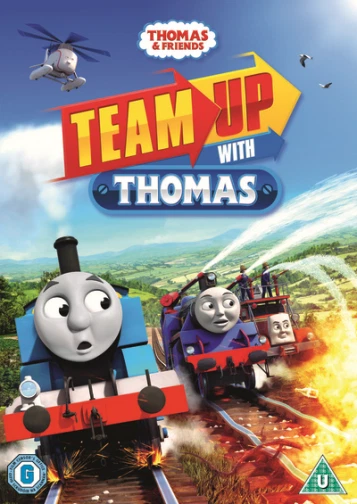 THOMAS & FRIENDS: Team Up With Thomas (DVD) £3.30 - PicClick UK
