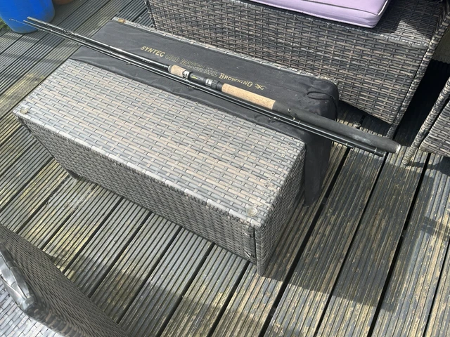 BROWNING SYNTEC CLUB Match Fishing Rod 13ft XXL £26.71 - PicClick UK