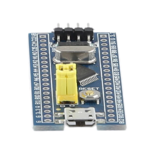Stm32f103c8t6 C6t6 Minimum Core Learning Board Useful Microcontroller Core Board £4 19 Picclick Uk